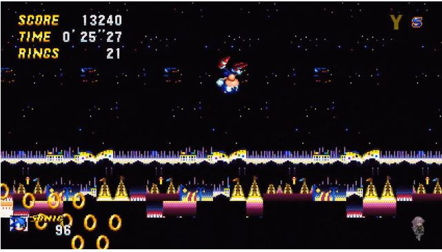 Rhythm Park Mod for Sonic Mania | SM Mods