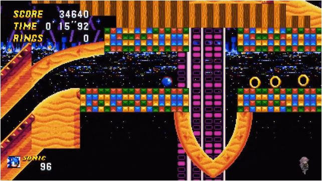 Rhythm Park Mod for Sonic Mania | SM Mods