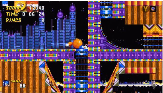 Rhythm Park Mod for Sonic Mania | SM Mods