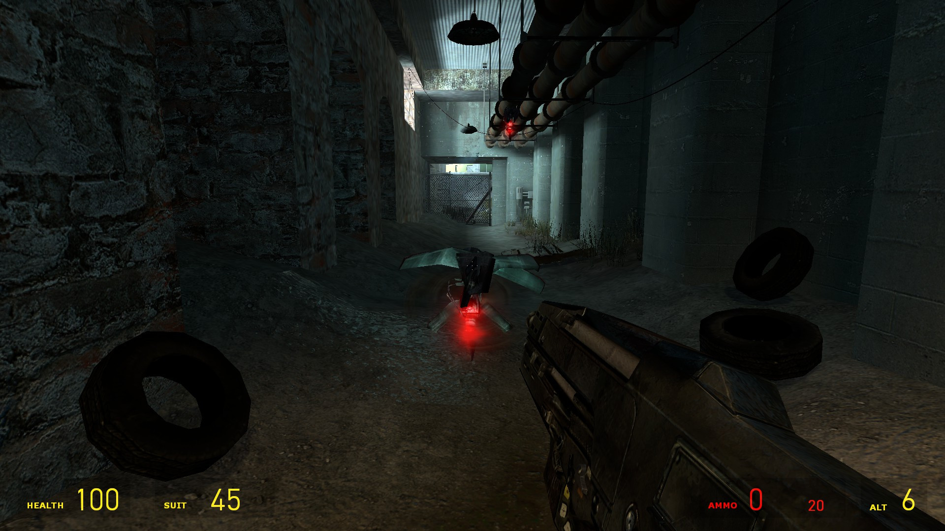 Scopeless Beta OICW Mod for Half-Life 2 | HL2 Mods