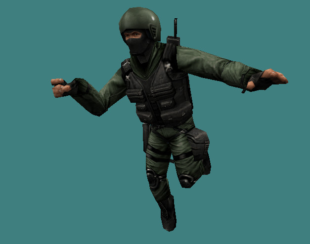 CSCZ's seal edits Mod for Counter-Strike: Condition Zero | CS:CZ Mods