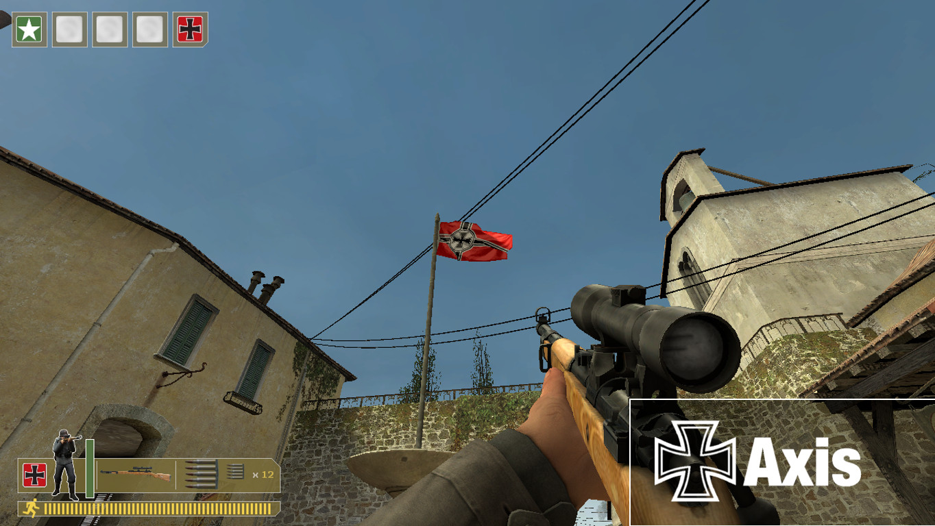 Day of Defeat: Source - Flags Redux Mod for Day of Defeat: Source | DoD ...