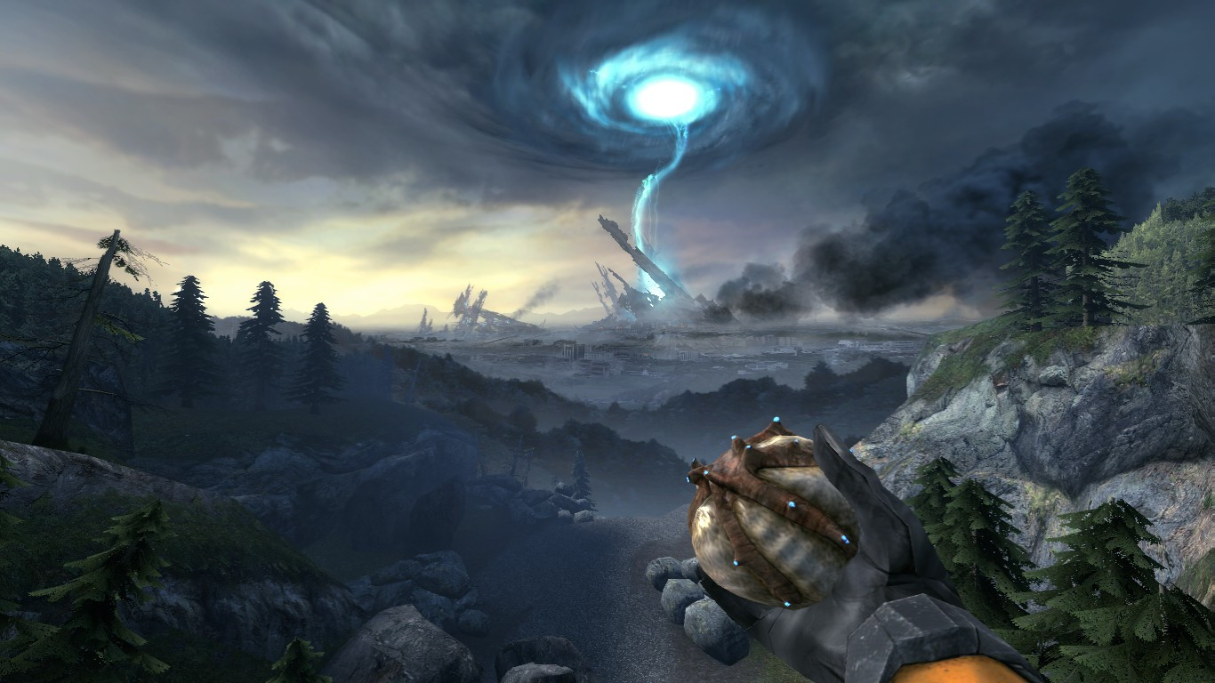 HL2 - Updated Viewmodels Mod for Half-Life 2 | HL2 Mods