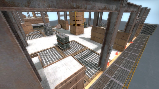 AM_Vertigo [Counter-Strike: Global Offensive] [Mods]