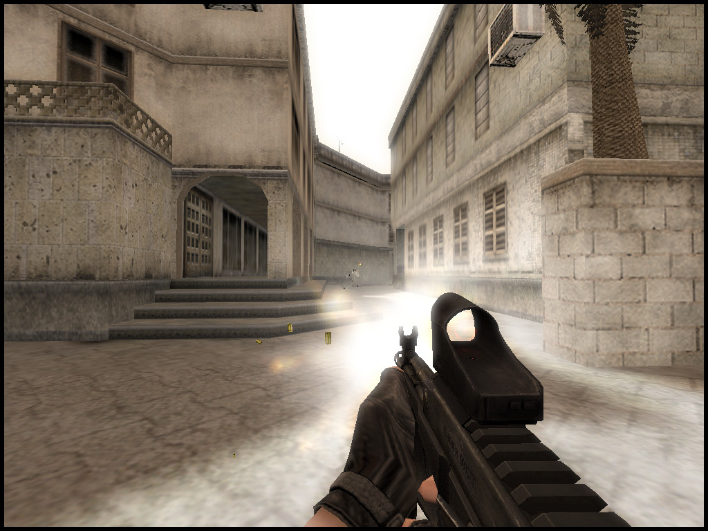 pp-2000 Mod for Counter-Strike: Condition Zero | CS:CZ Mods