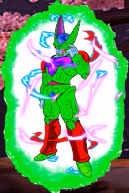Perfección Cell (DBX) Mod for Dragon Ball FighterZ | DB:FZ Mods