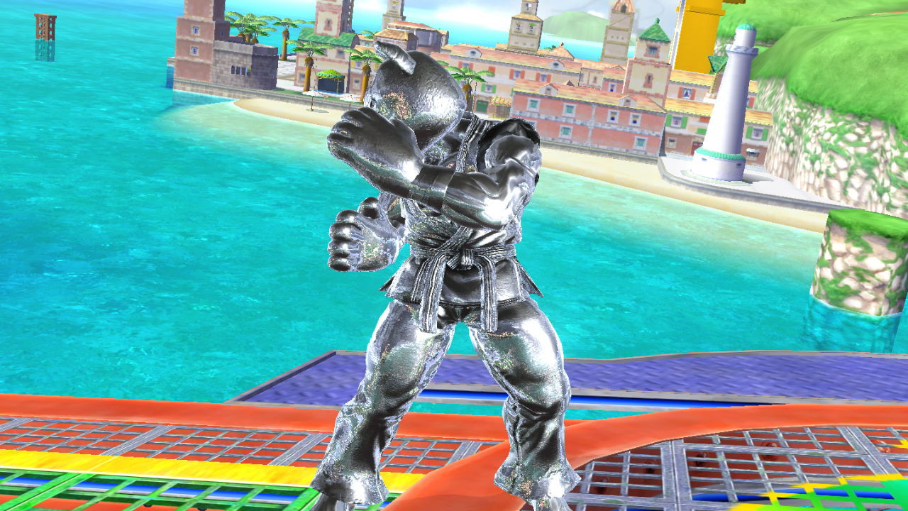 Doge Ryu Mod for Super Smash Bros. (Wii U) | SSB4U Mods