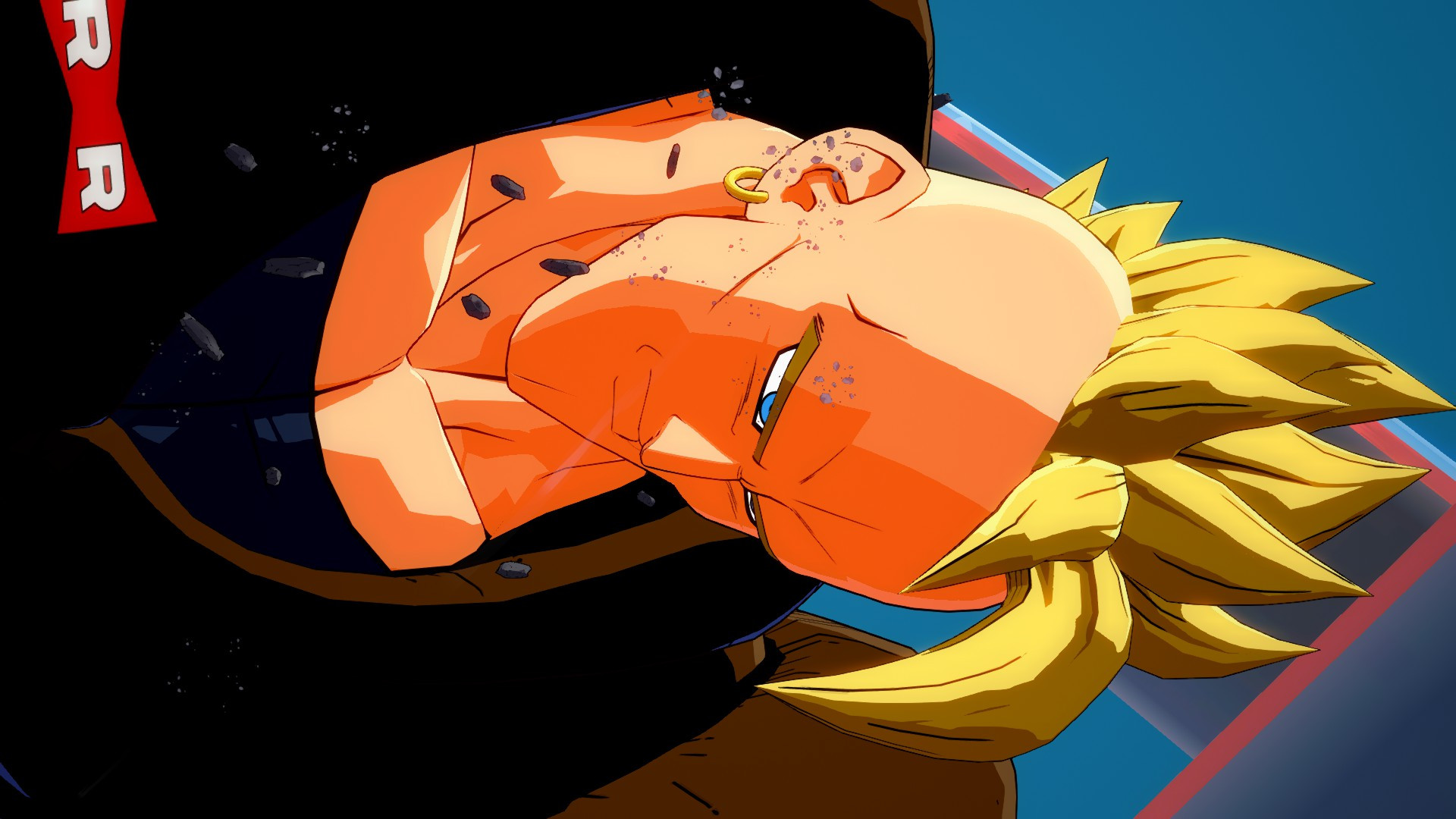 Alex Mod for Dragon Ball FighterZ | DB:FZ Mods