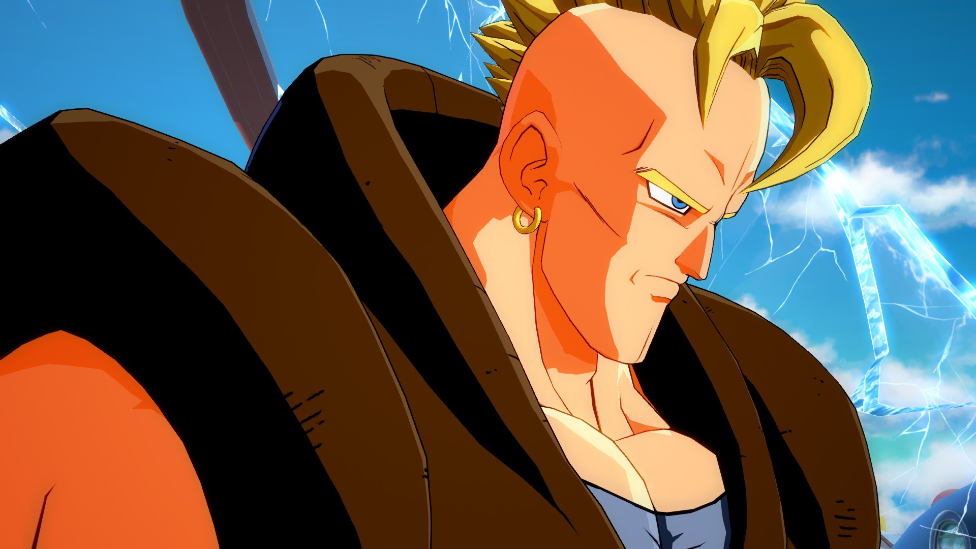 Alex Mod for Dragon Ball FighterZ | DB:FZ Mods
