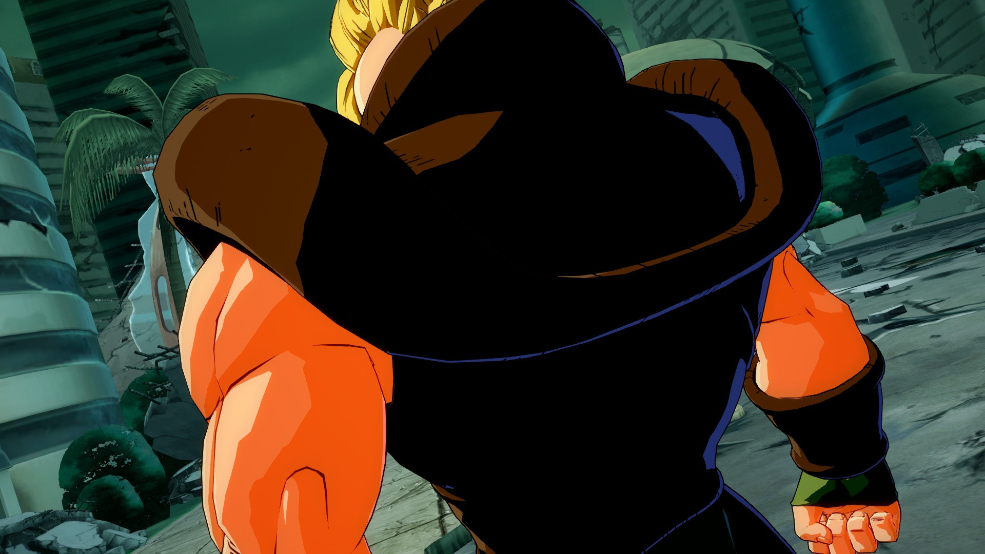 Alex Mod for Dragon Ball FighterZ | DB:FZ Mods