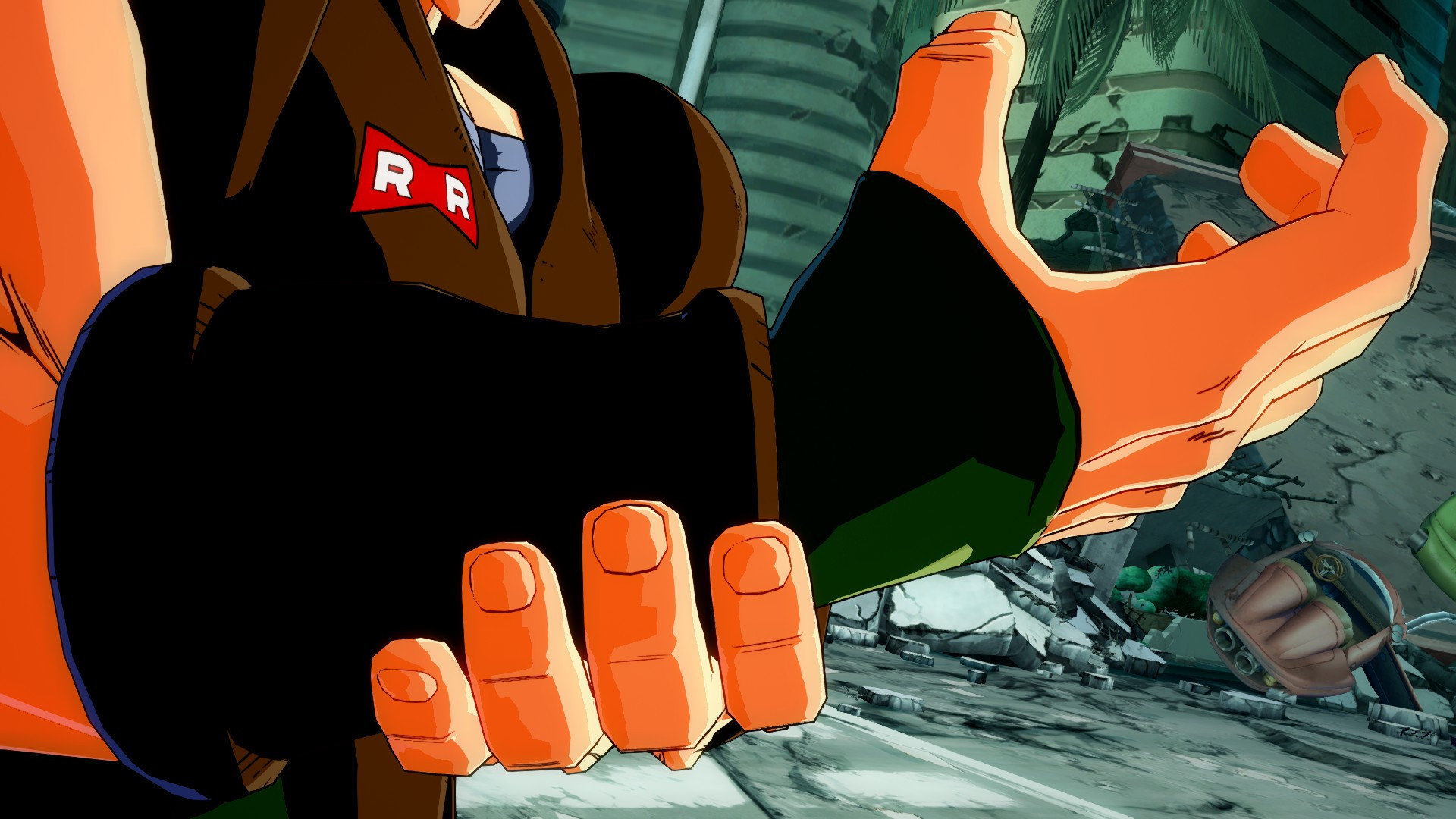 Alex Mod for Dragon Ball FighterZ | DB:FZ Mods