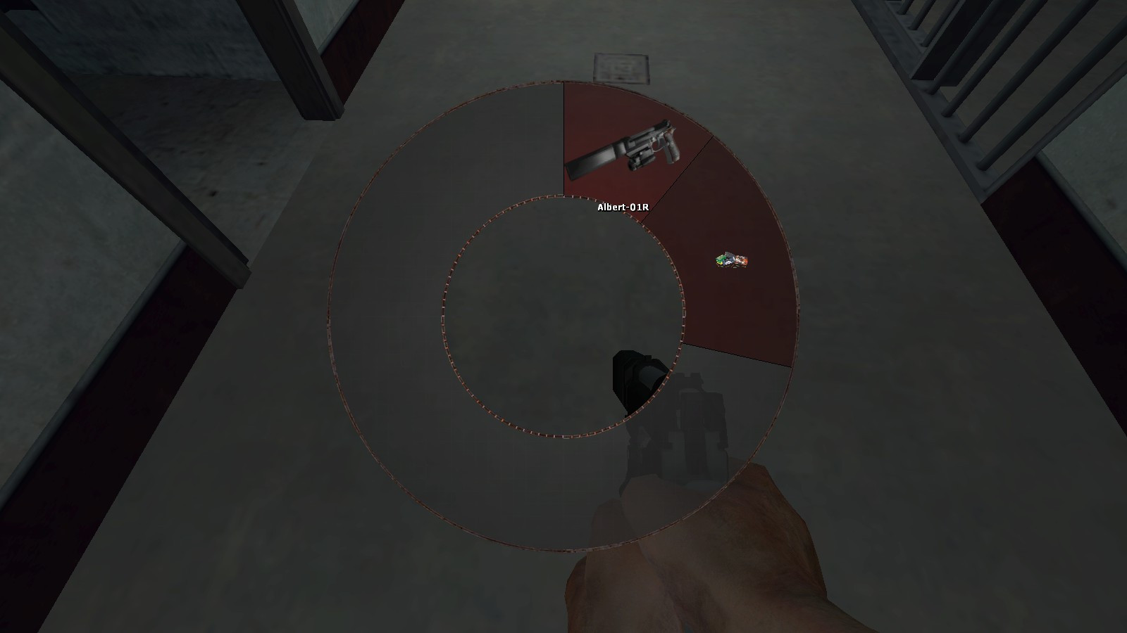 re7 alebert-01r Mod for No More Room in Hell | NMRiH Mods