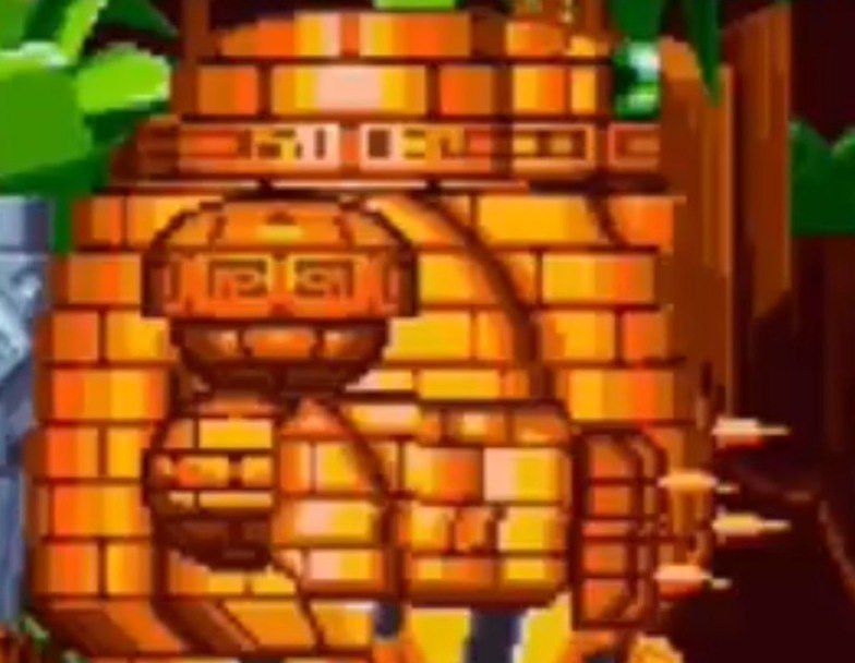 Egg Golem Mod for Sonic Mania | SM Mods