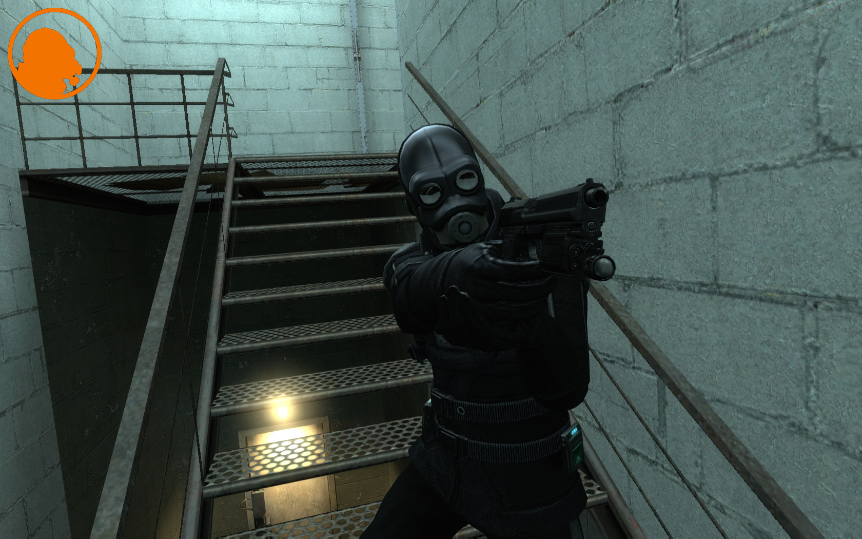 Overwatch metrocop remake Mod for Half-Life 2 | HL2 Mods