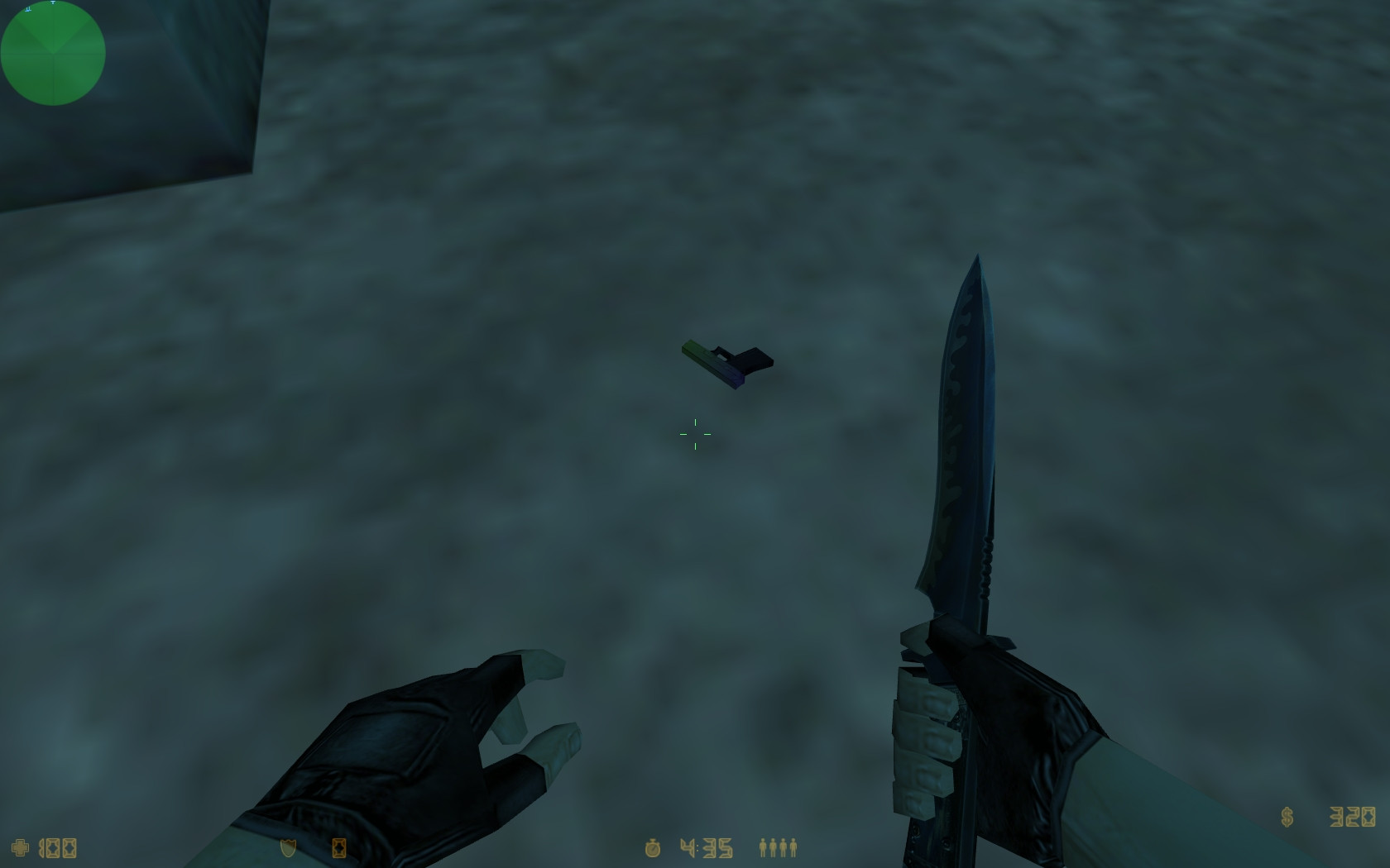 Classic glock "Fade" Mod for Counter-Strike 1.6 | CS1.6 Mods