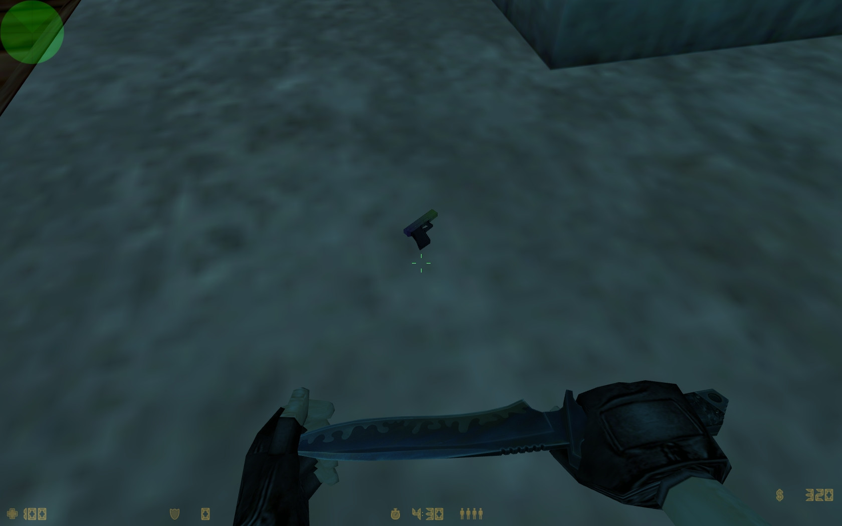 Classic glock "Fade" Mod for Counter-Strike 1.6 | CS1.6 Mods