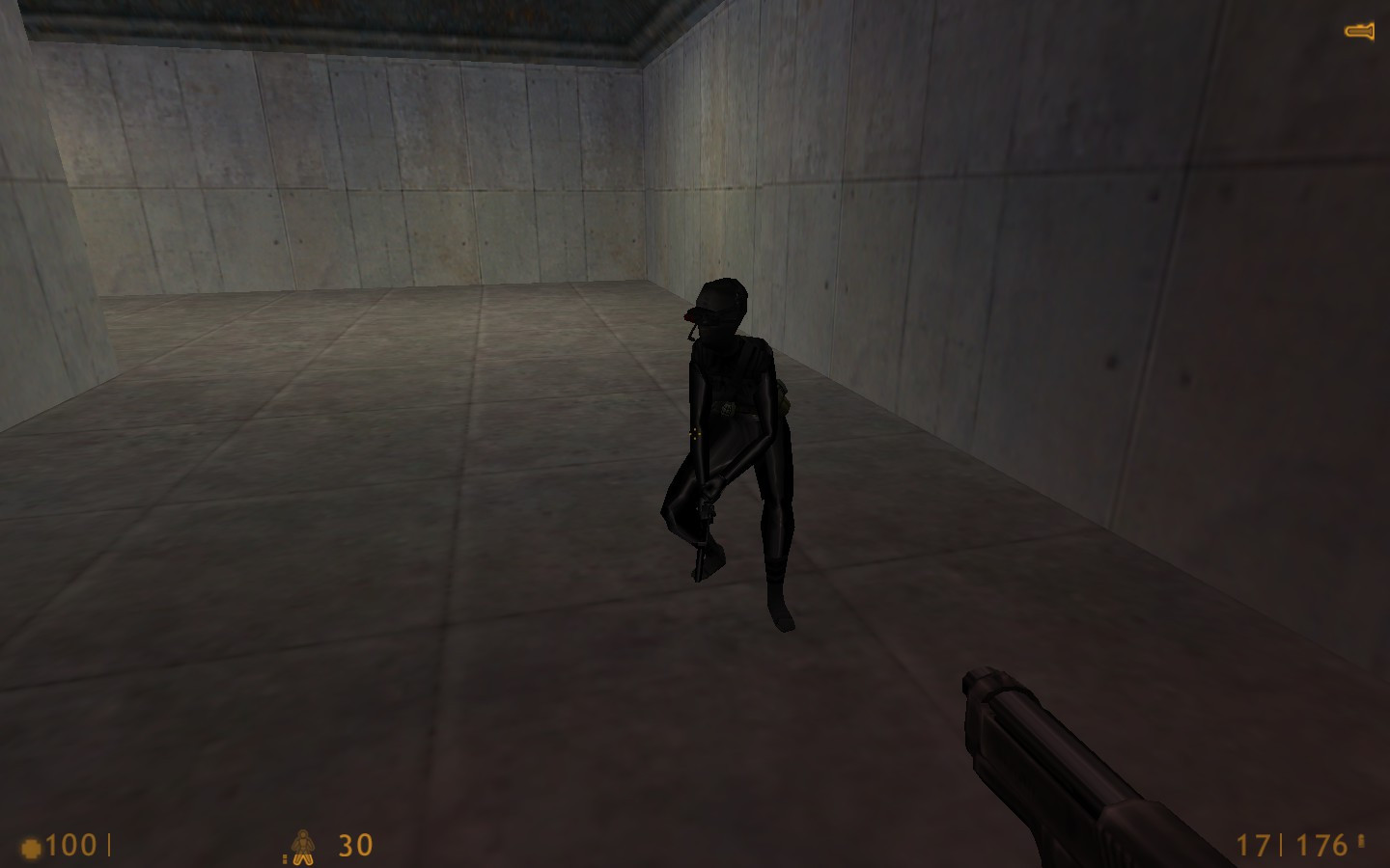 Half-Life Hassassin with HD Beretta Mod for Half-Life | HL Mods