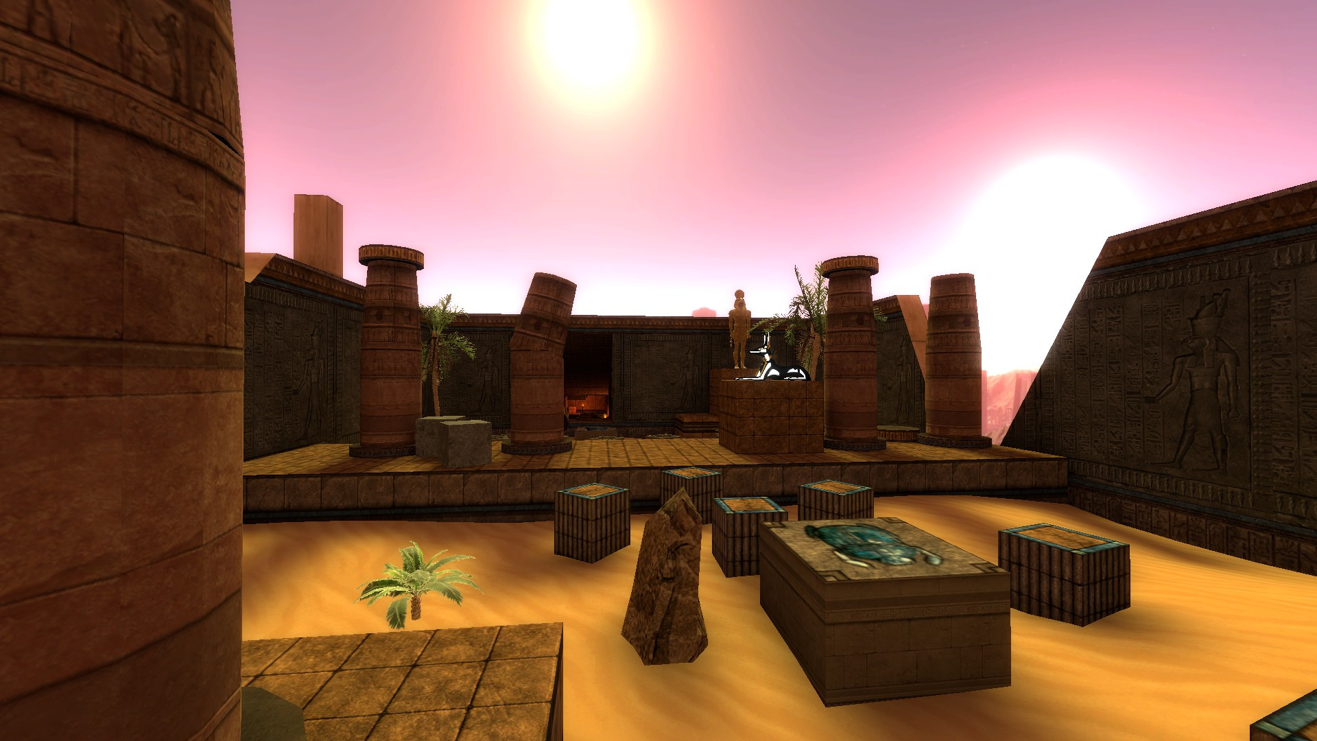 bhop_pharaoh Mod for Counter-Strike: Source | CS:S Mods