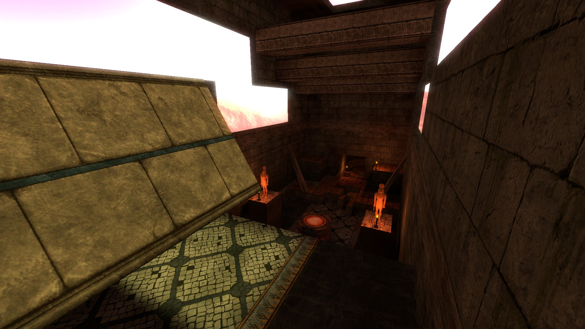 bhop_pharaoh Mod for Counter-Strike: Source | CS:S Mods