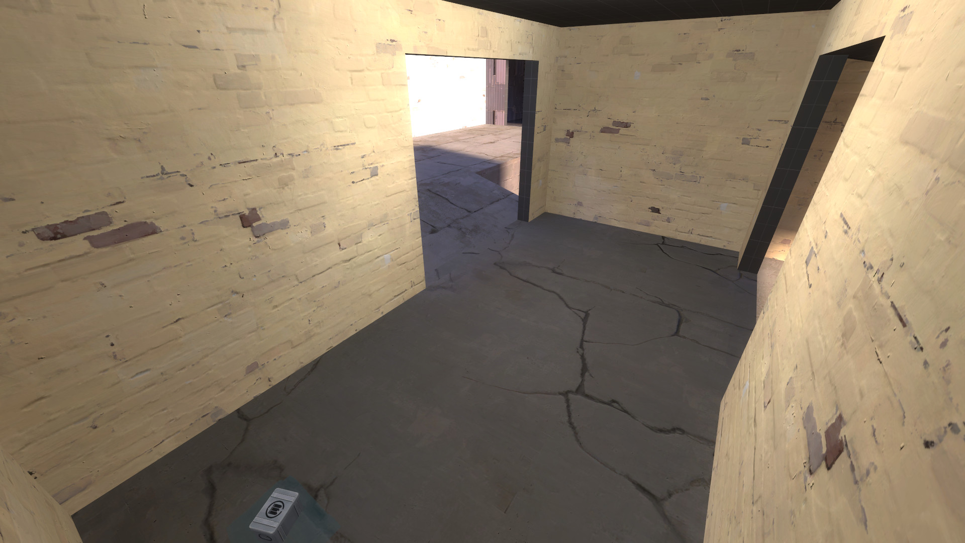 Koth_Blockfront Mod for Team Fortress 2 | TF2 Mods