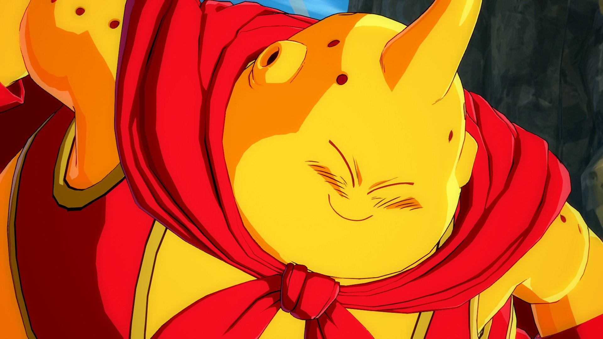 Winnie the Buu [Dragon Ball FighterZ] [Mods]