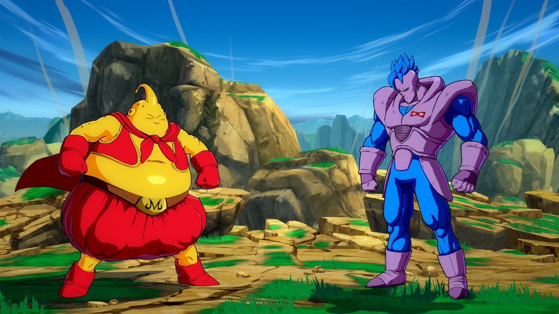 Winnie the Buu Mod for Dragon Ball FighterZ | DB:FZ Mods
