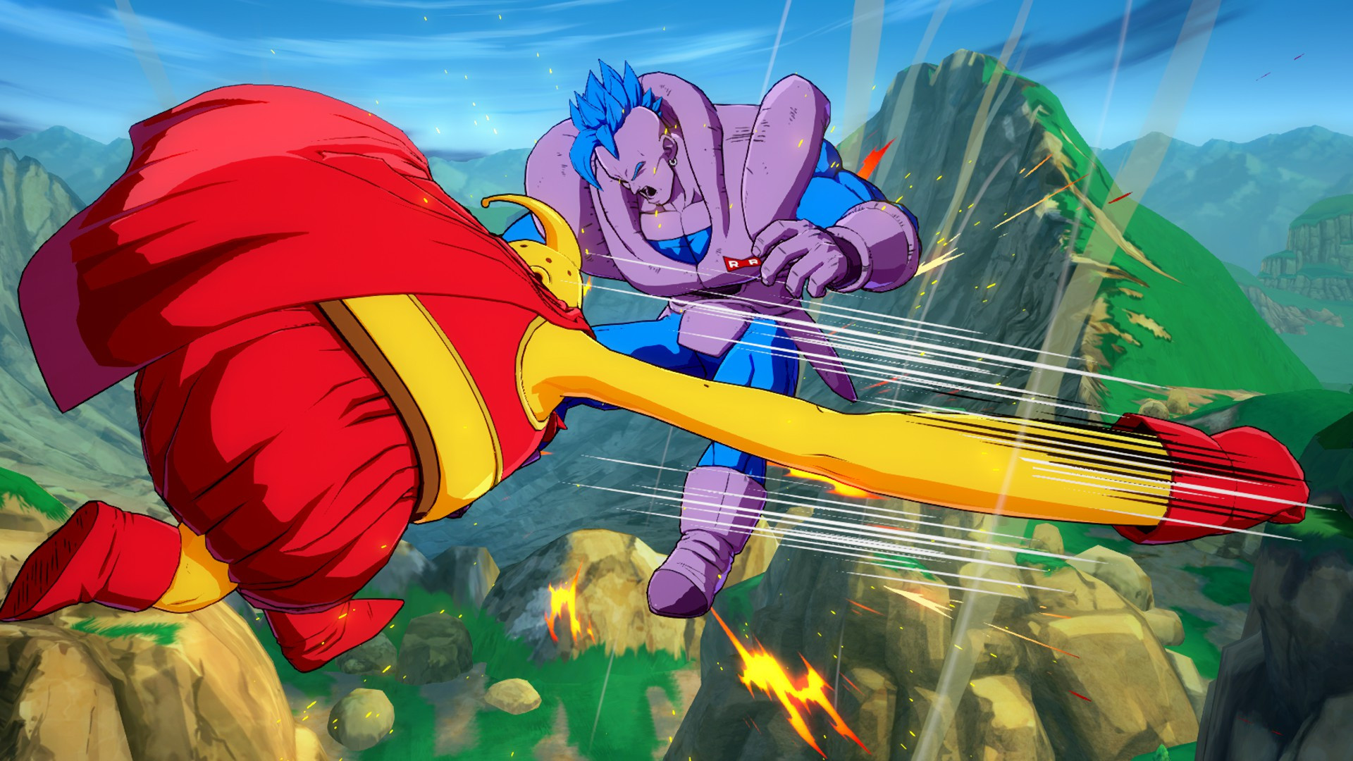 Winnie the Buu Mod for Dragon Ball FighterZ | DB:FZ Mods