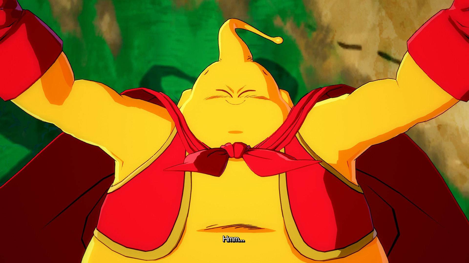 Winnie the Buu Mod for Dragon Ball FighterZ | DB:FZ Mods