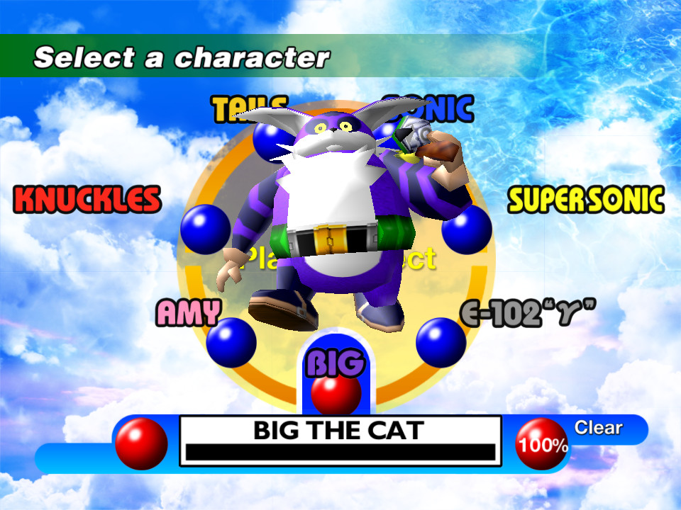 Dreamcast Characters Pack Mod for Sonic Adventure DX | SADX Mods