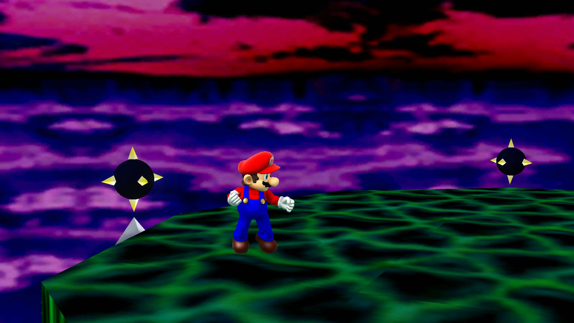 Bowser in the Sky Mod for Super Smash Bros. (Wii U) | SSB4U Mods