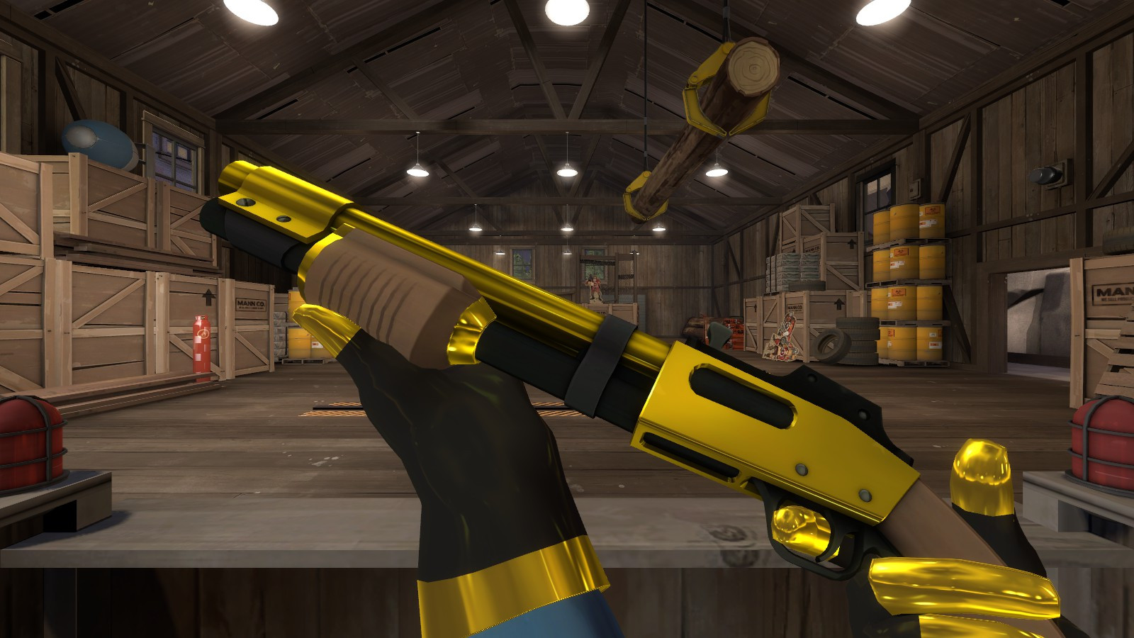 Aus/Zeal Reserve Shooter Mod for Team Fortress 2 | TF2 Mods