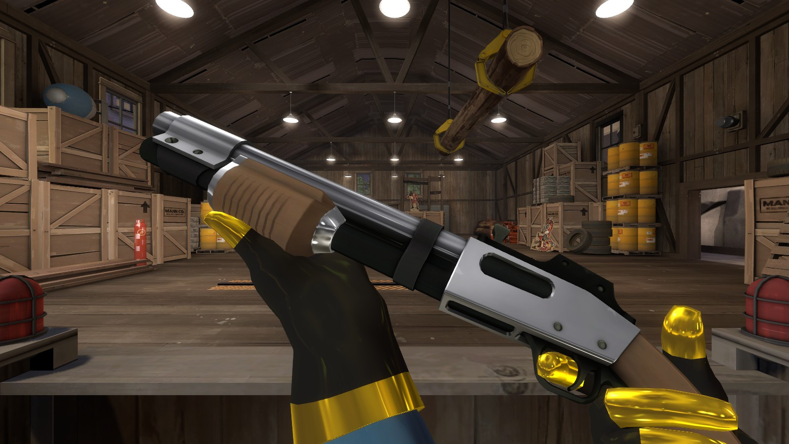 Aus/Zeal Reserve Shooter Mod for Team Fortress 2 | TF2 Mods