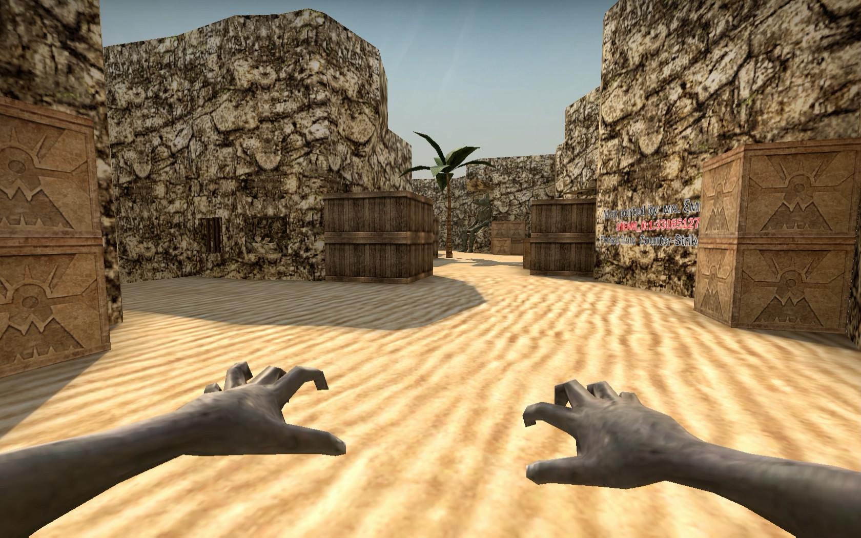 CSO2 Zombie Claw Pack Mod for Counter-Strike: Global Offensive | CS:GO Mods