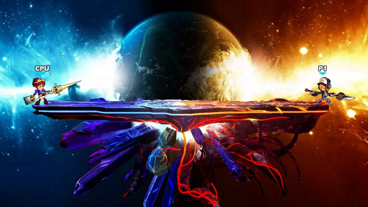 [3.15] Final Shipwreck Mod for Brawlhalla | BHalla Mods