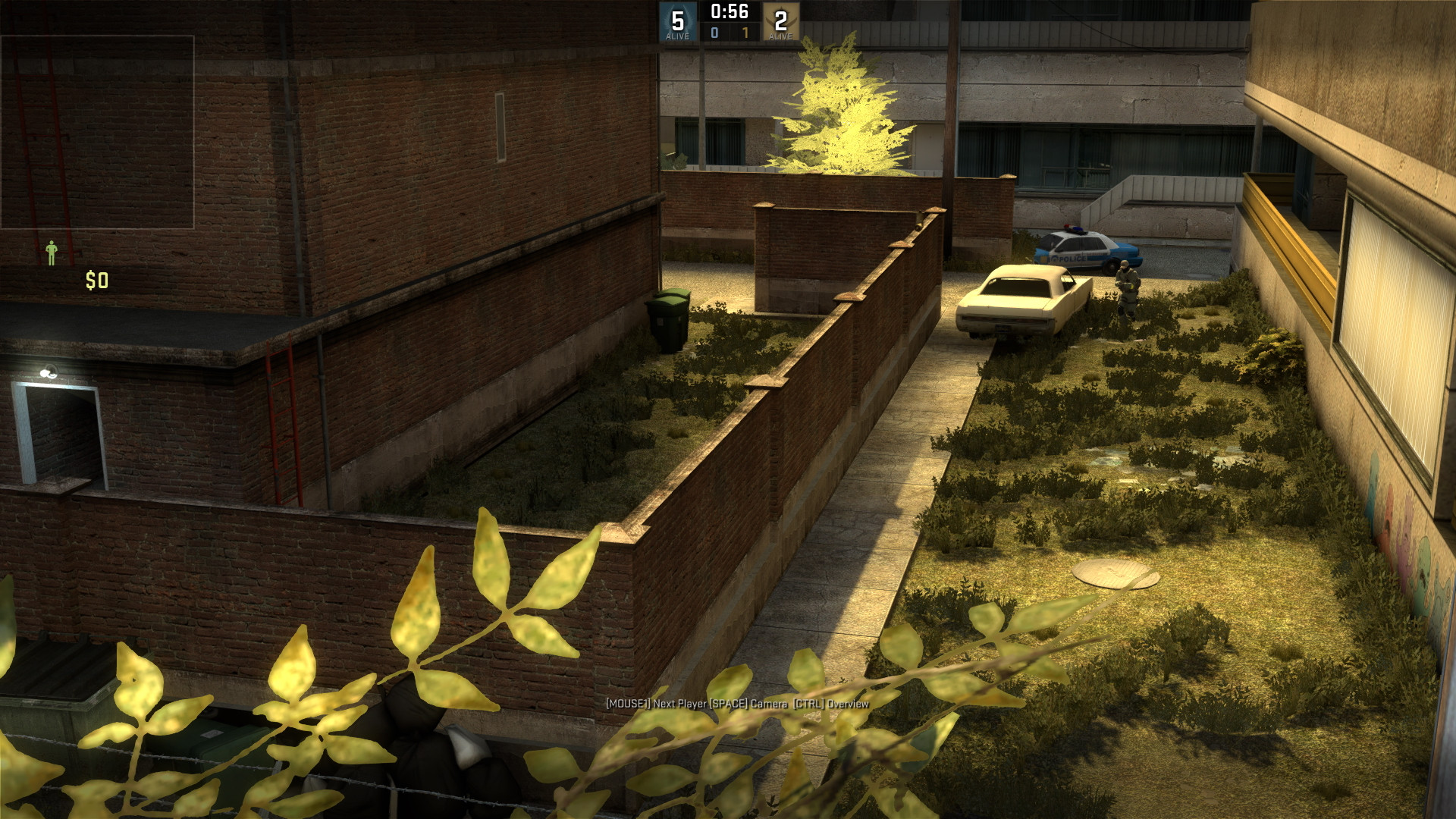 cs_siege Mod for Counter-Strike: Global Offensive | CS:GO Mods