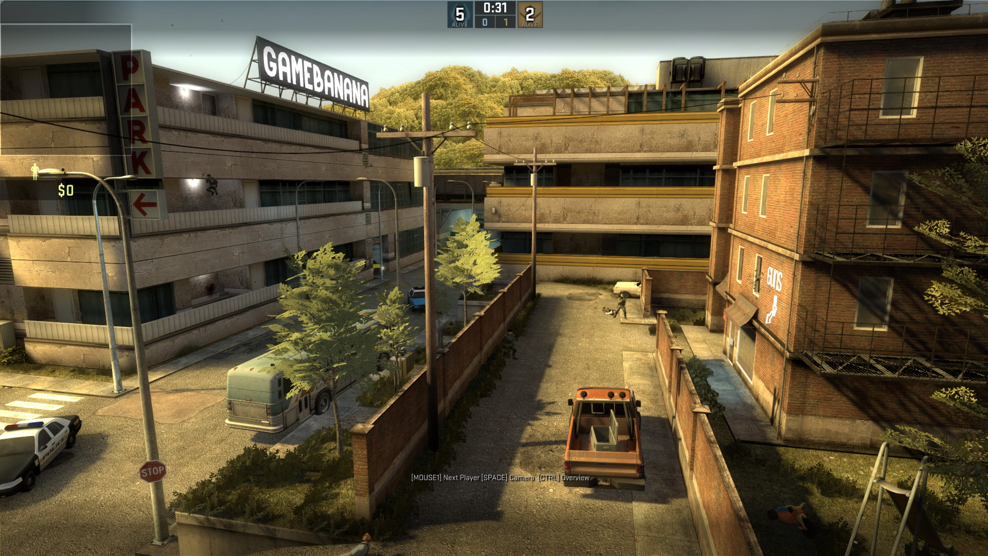 cs_siege Mod for Counter-Strike: Global Offensive | CS:GO Mods