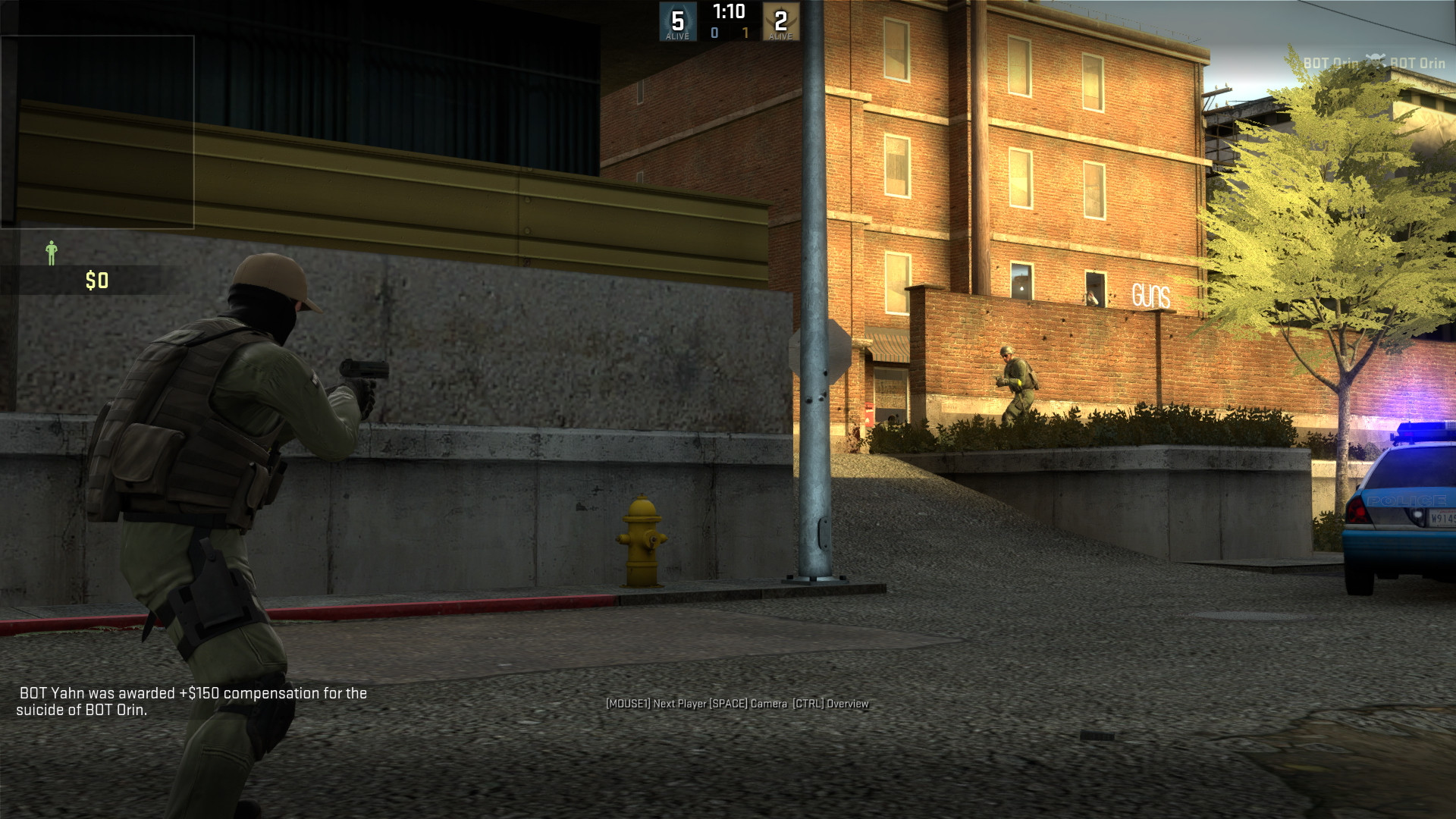 cs_siege Mod for Counter-Strike: Global Offensive | CS:GO Mods