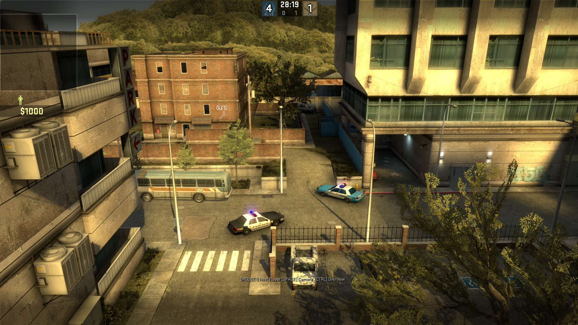 cs_siege Mod for Counter-Strike: Global Offensive | CS:GO Mods