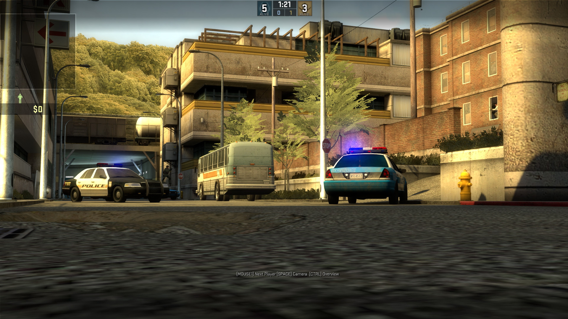 cs_siege Mod for Counter-Strike: Global Offensive | CS:GO Mods