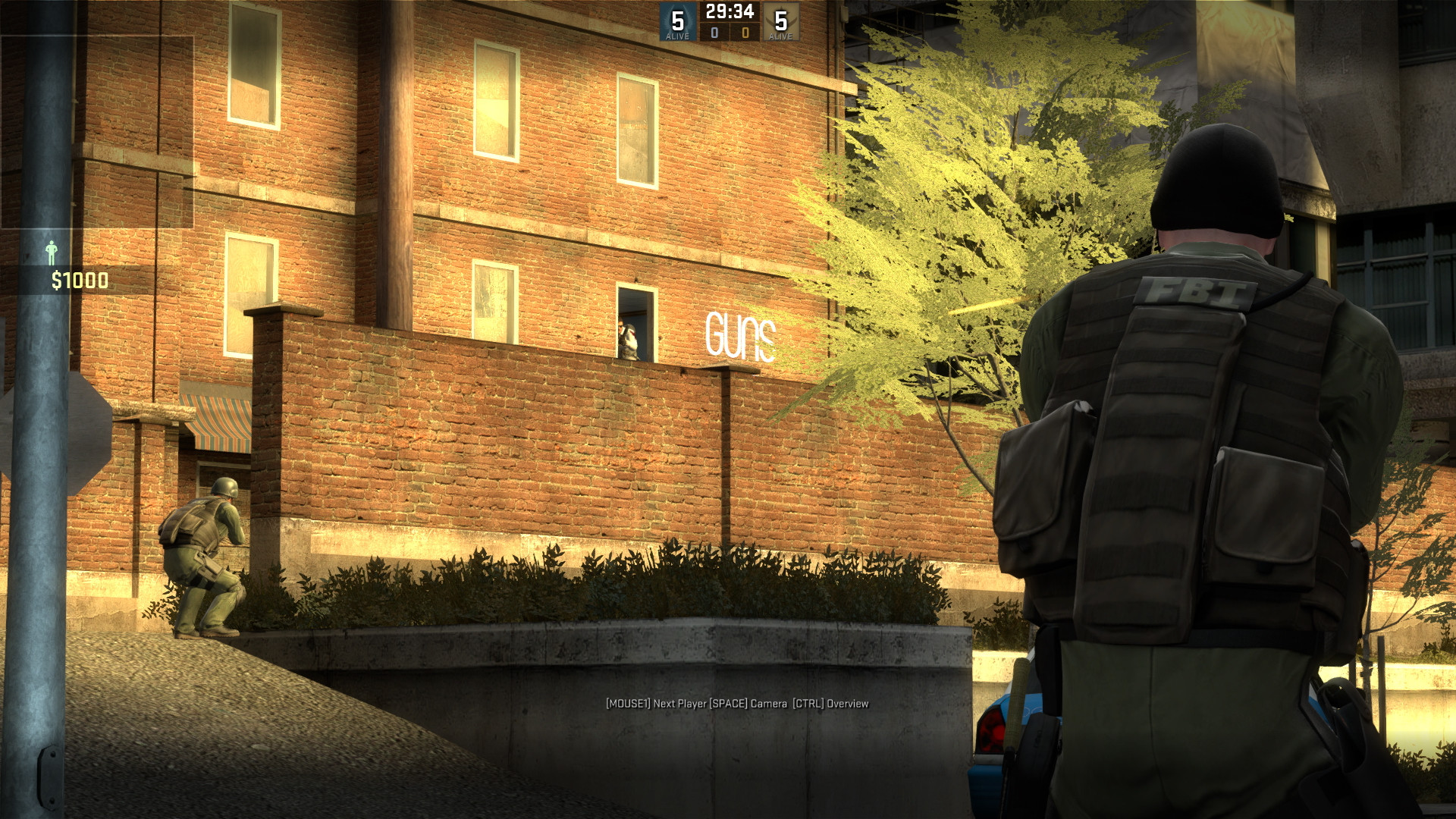 cs_siege Mod for Counter-Strike: Global Offensive | CS:GO Mods