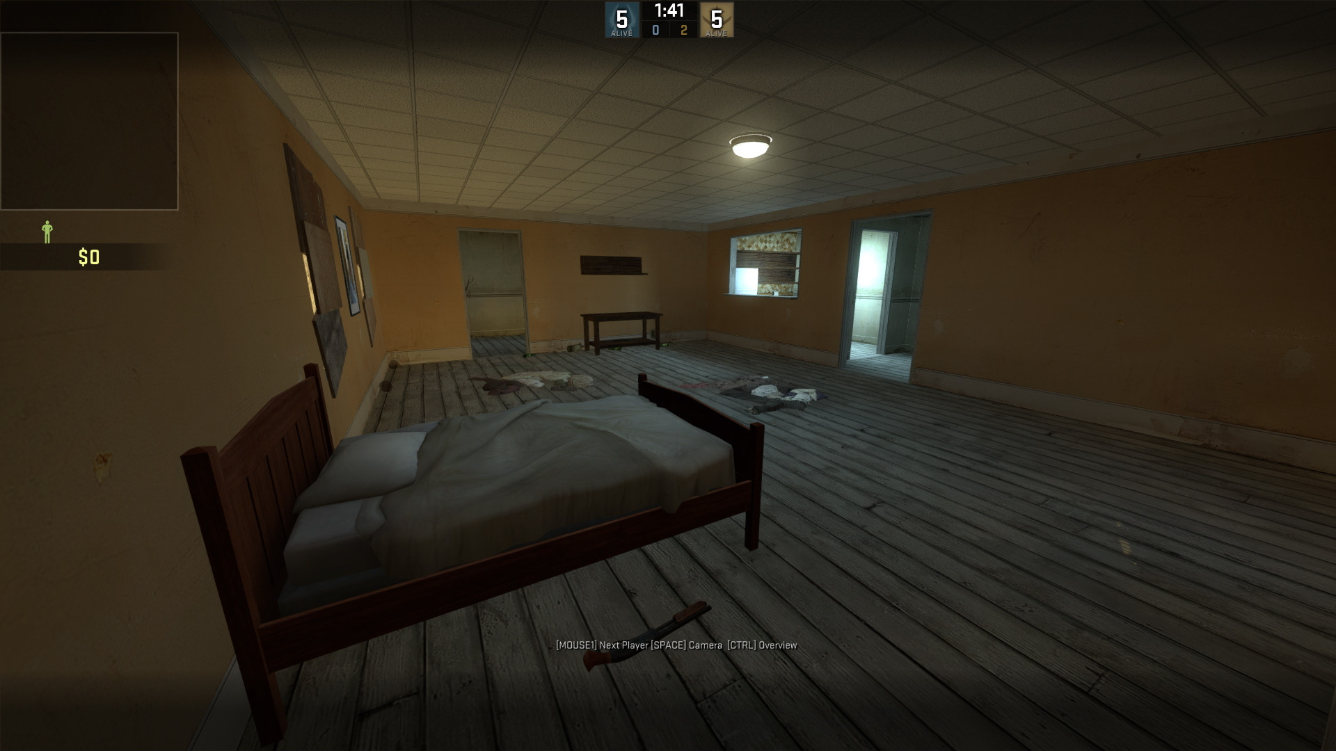 cs_siege Mod for Counter-Strike: Global Offensive | CS:GO Mods