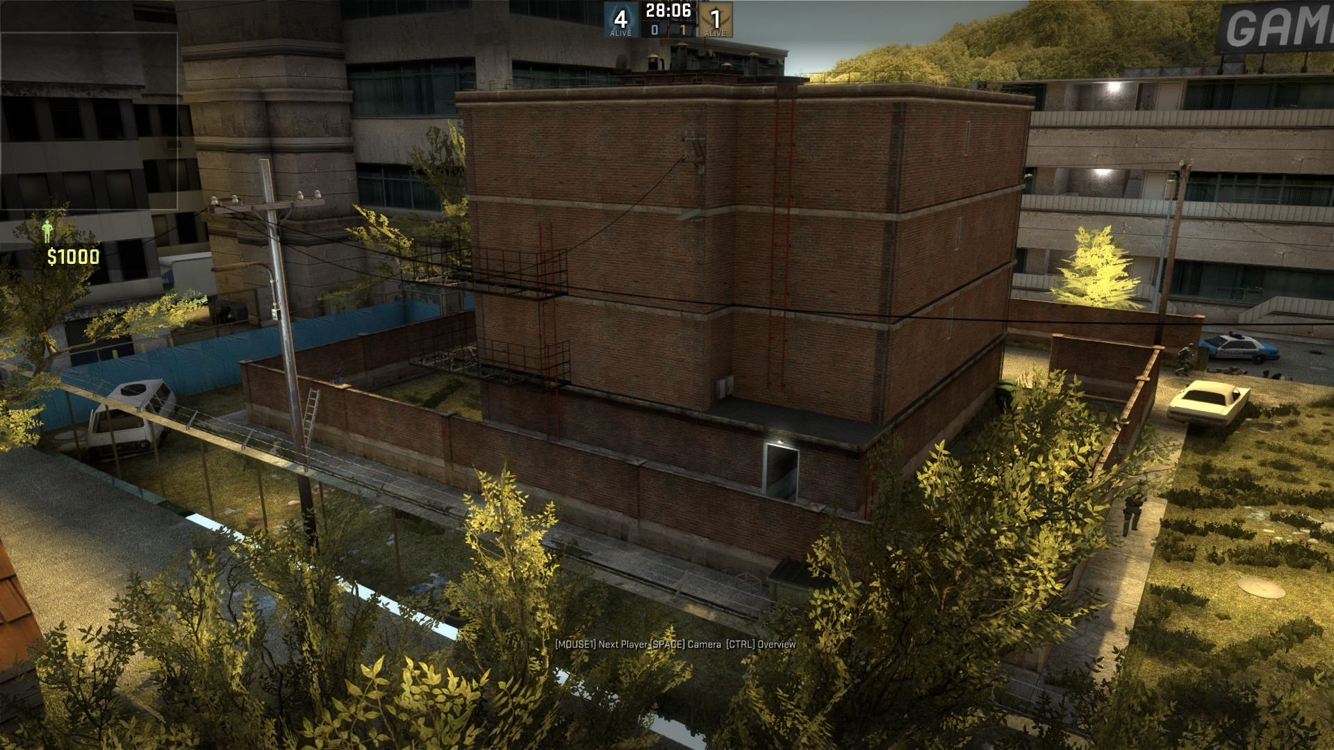 cs_siege Mod for Counter-Strike: Global Offensive | CS:GO Mods