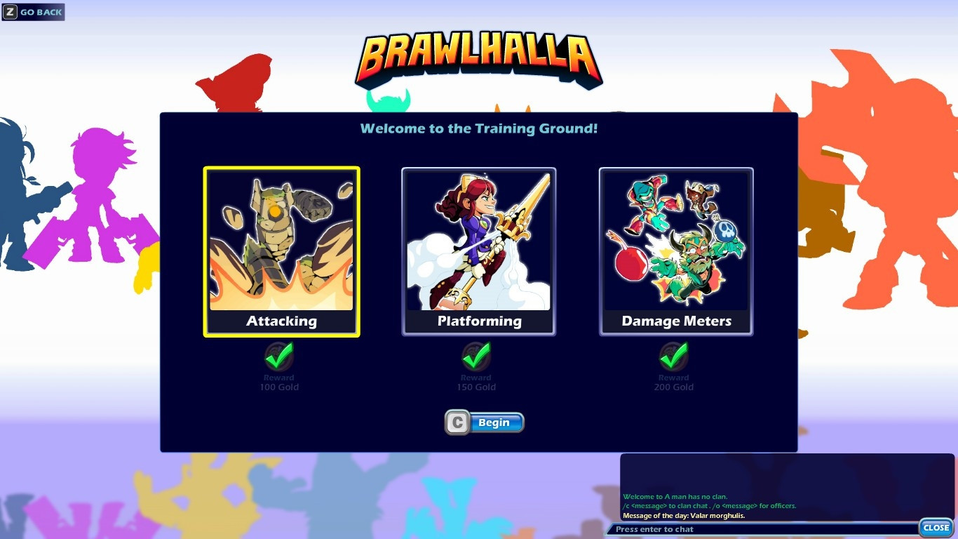 [3.15] No Tile Backgrounds [Brawlhalla] [Mods]