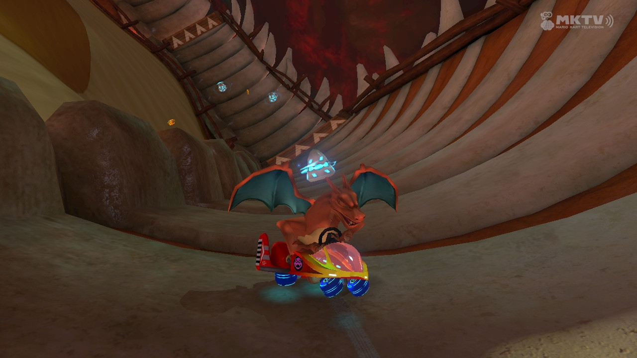 Charizard Mod for Mario Kart 8 | MK8 Mods