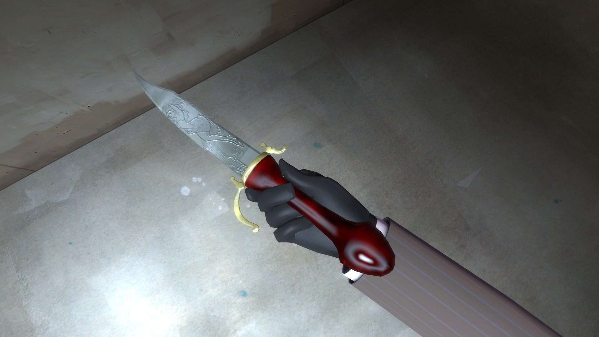 Your Eternal Ambassador [Team Fortress 2] [Mods]