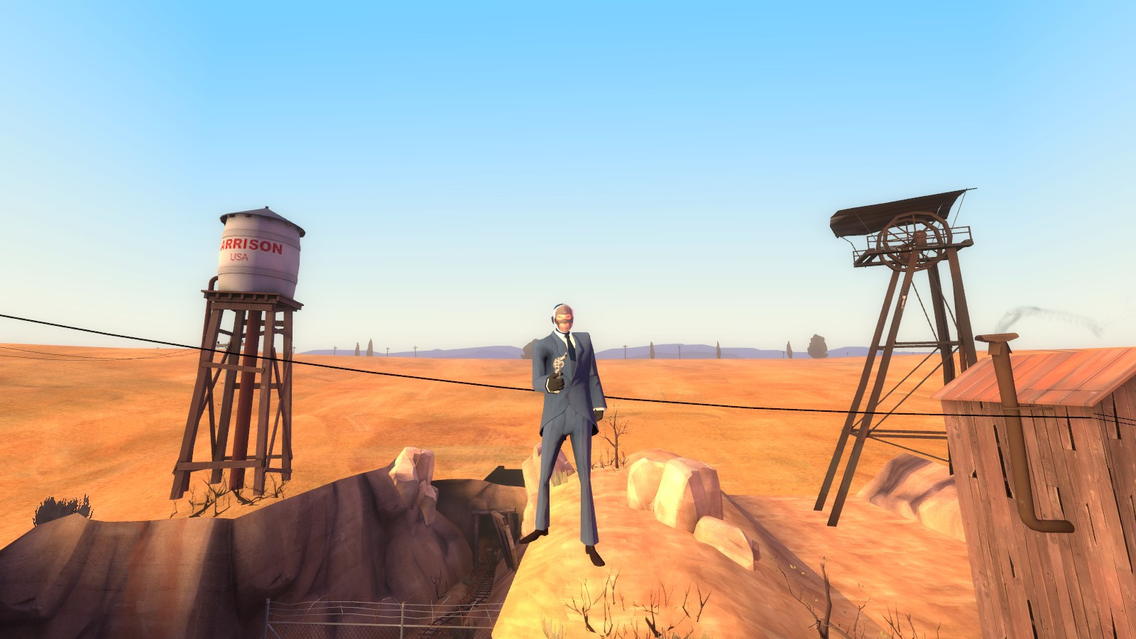 Unique Spy Disguises Mod for Team Fortress 2 | TF2 Mods