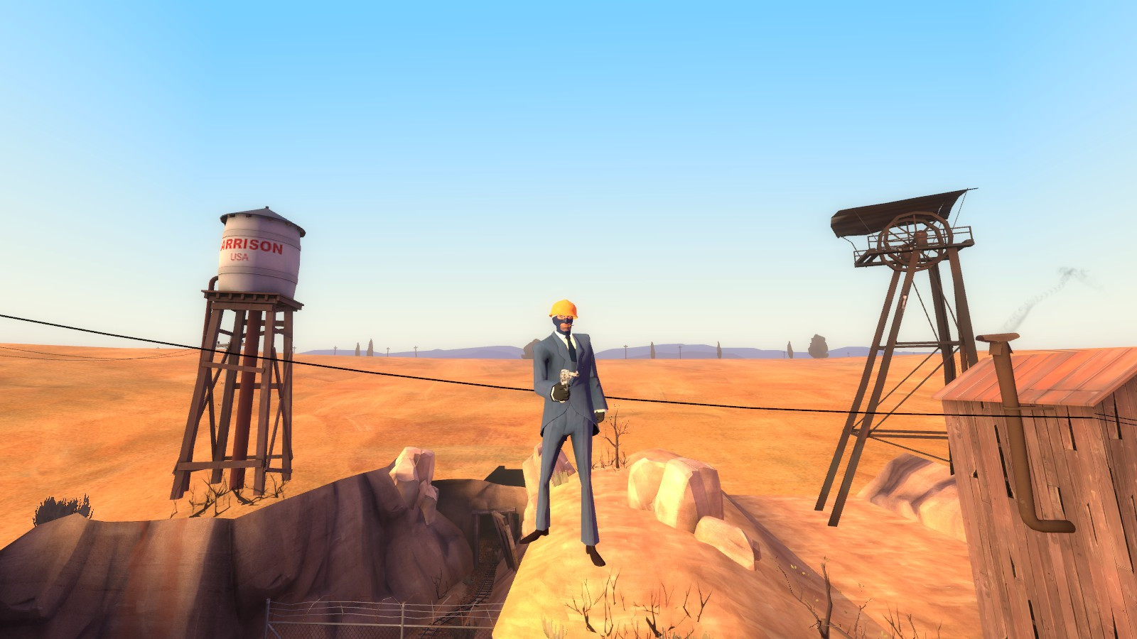 Unique Spy Disguises Mod for Team Fortress 2 | TF2 Mods