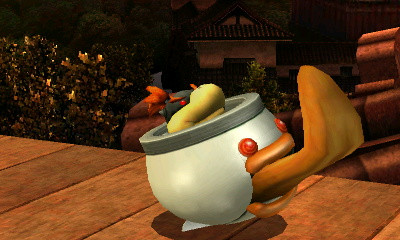 Gray Koopa Jr [Super Smash Bros. (3DS)] [Mods]