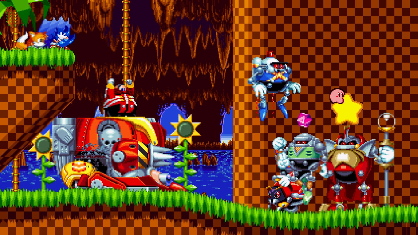 Modern Eggman Complete Mod for Sonic Mania | SM Mods