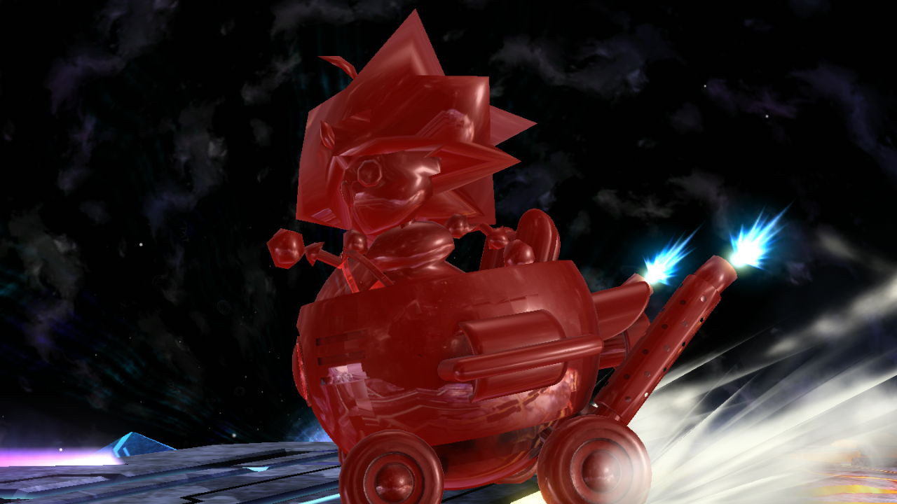 Eggette [Super Smash Bros. (Wii U)] [Mods]